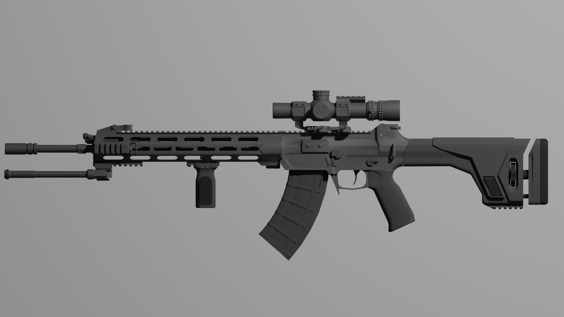 QBZ191、QBZ192、QBU191 - 哔哩哔哩