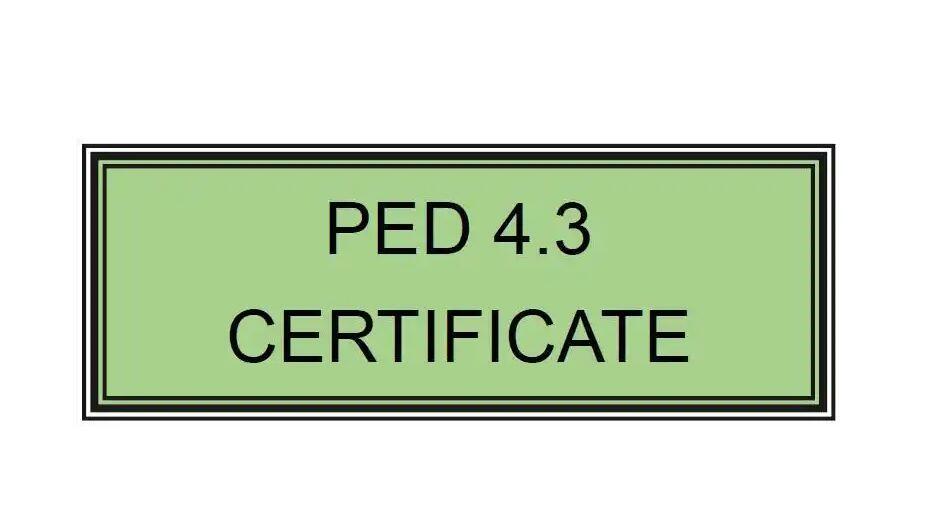EN10204-3.1和3.2材料证书区别是什么？什么又是PED 4.3证书？ - 哔哩哔哩