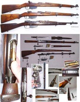 武器介绍（7）Gewehr M95/30步枪 - 哔哩哔哩