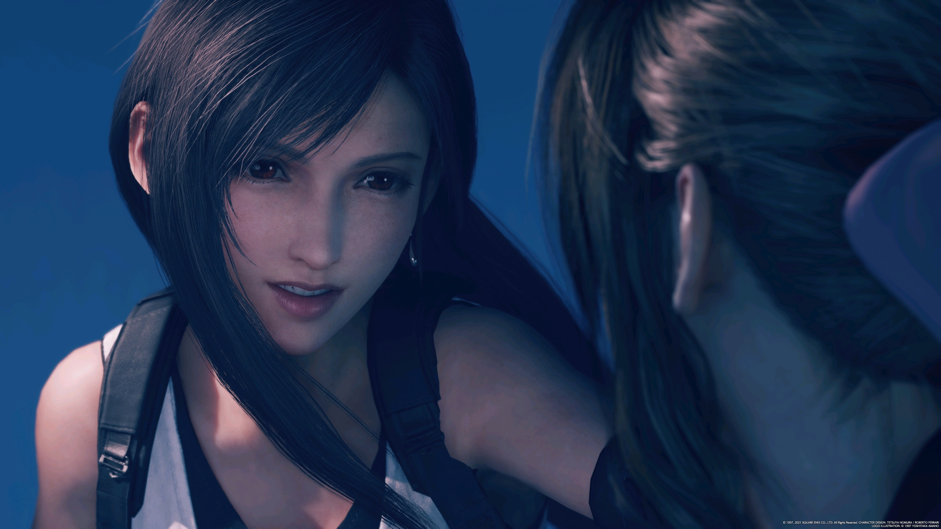 【壁纸分享持续更新】4K蒂法Tifa - 哔哩哔哩