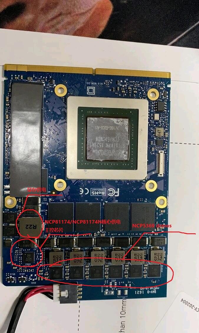 关于MXM显卡的子厂商类别以及解析---中（标准卡） - 哔哩哔哩