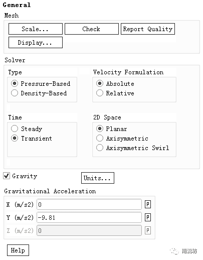 FLUENT管道内固体颗粒模拟 - 哔哩哔哩