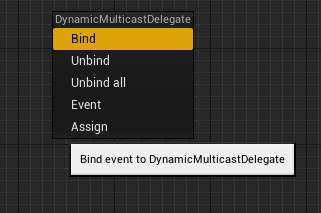 [UE4 C++入门到进阶] 4.Delegate(委托) - 哔哩哔哩