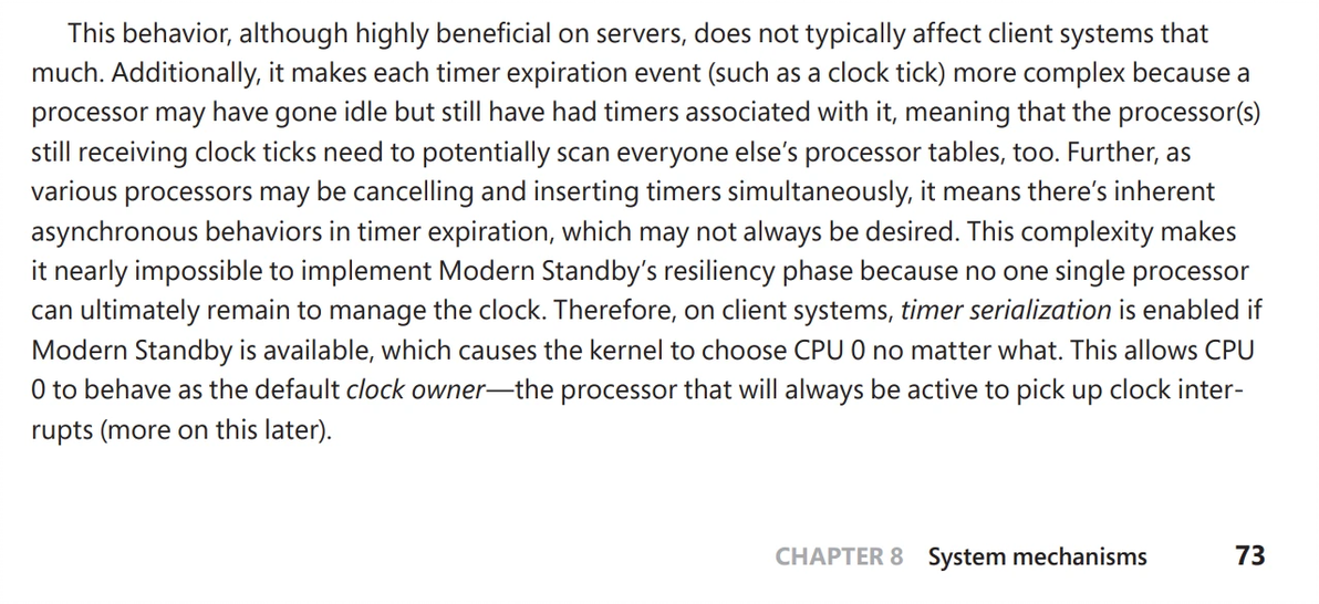 Windows电源设置注释 - 哔哩哔哩