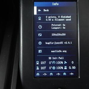 创想三维Ender3v2换BGM挤出机修改传动比增加屏幕开关等刷GitHub固件方法 - 哔哩哔哩