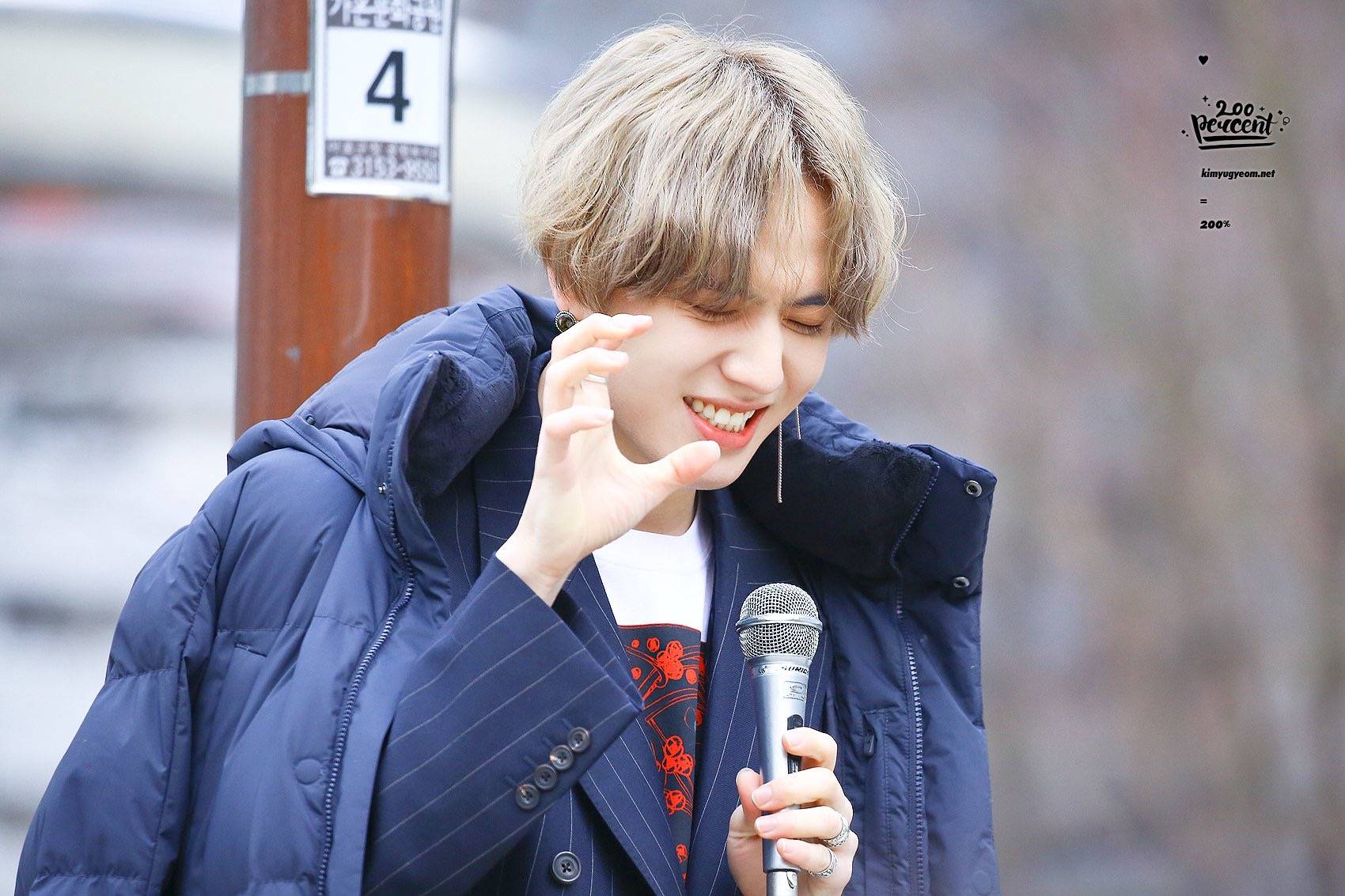 【GOT7 金有谦】而你闪闪发光 - 哔哩哔哩