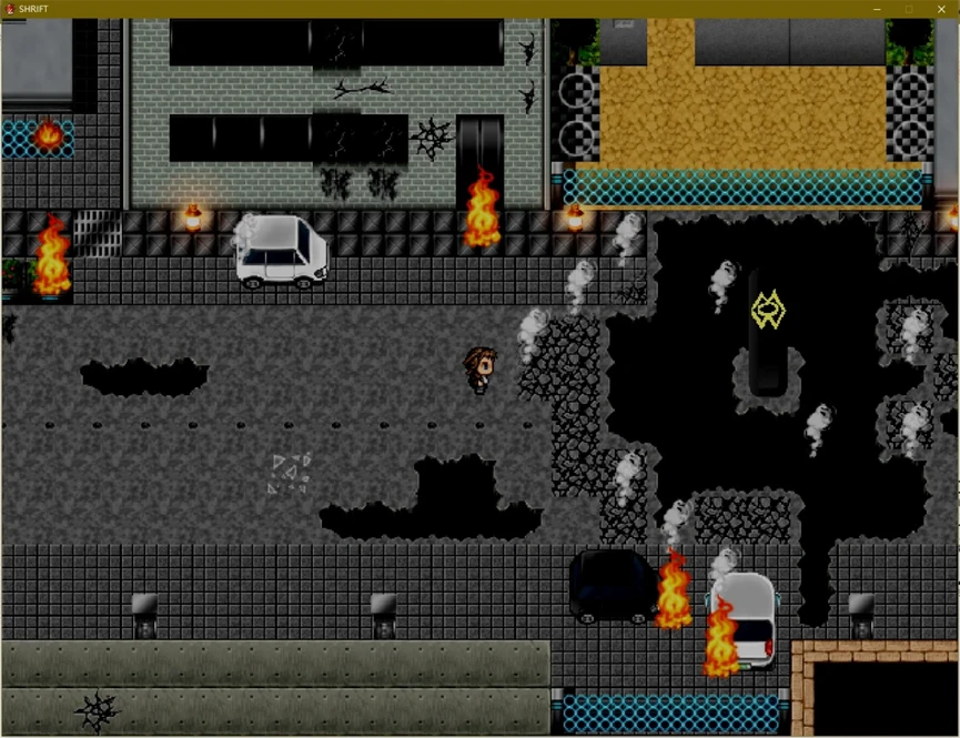 SHRIFT-2周目 - 哔哩哔哩