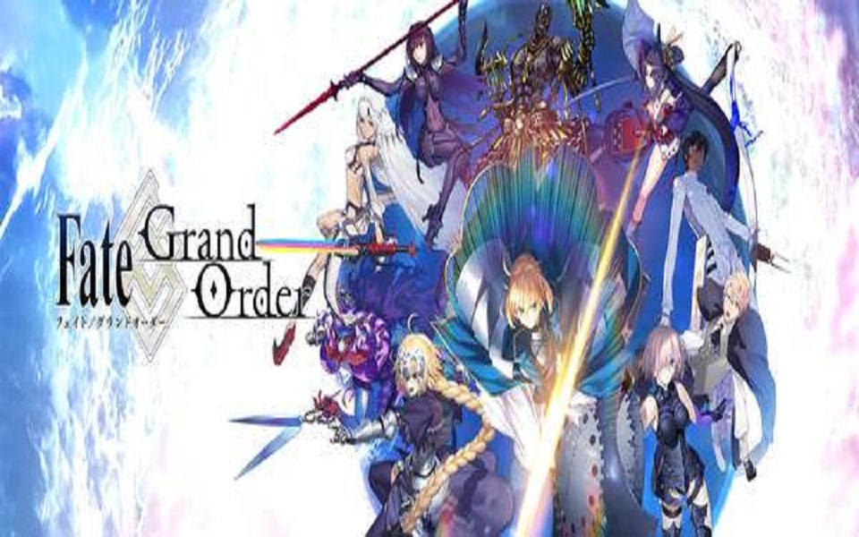 《FGO》6周年：日式手游中展开型叙事的“特异点” - 哔哩哔哩