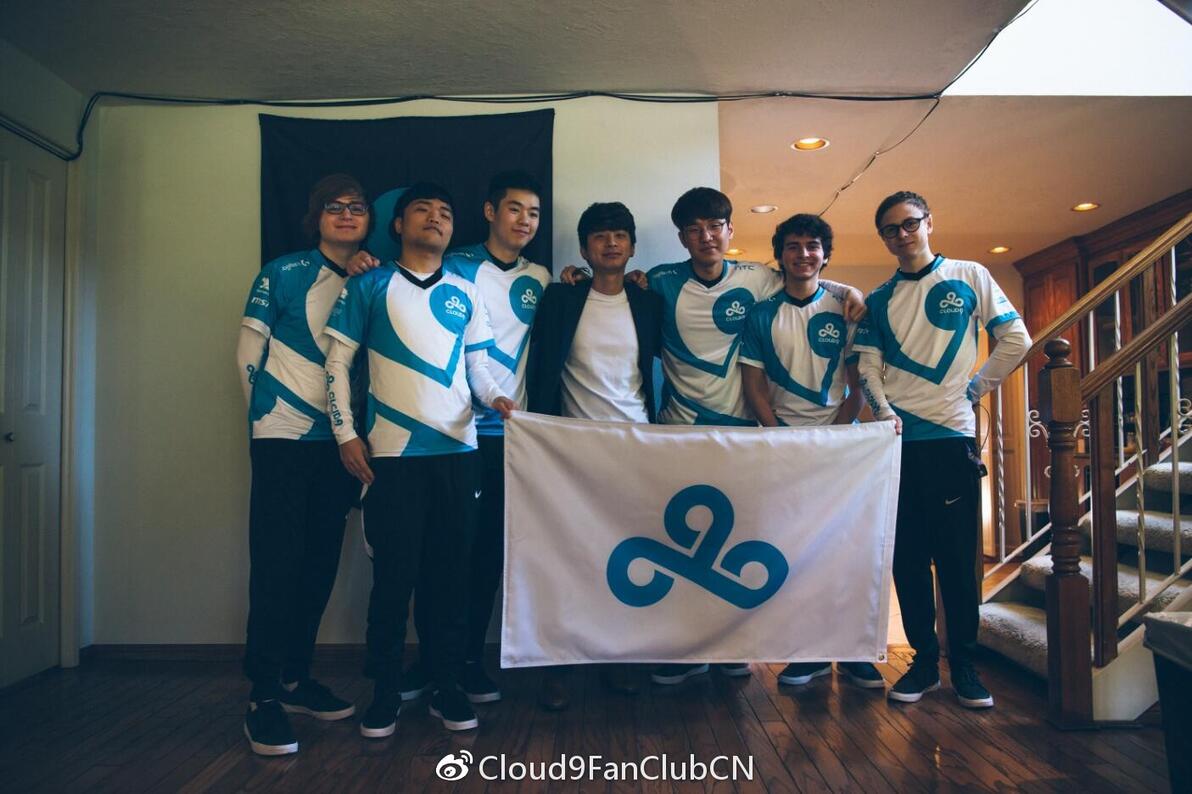 Cloud9英雄联盟战队图文全纪录 Part 1 战队历史 - 哔哩哔哩