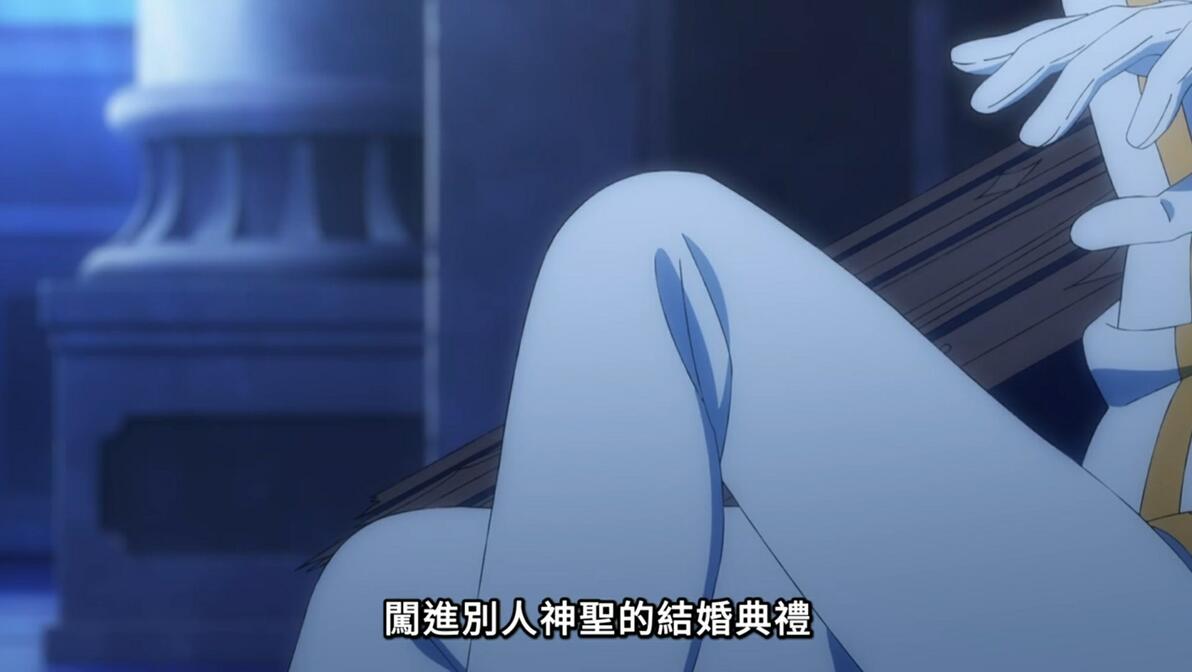 【Re0】第3季 08话 动画党向科普 - 哔哩哔哩