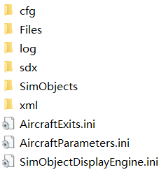移动SODE之SimObjects文件，解放你的C：[附简单的SODE故障排除方案] - 哔哩哔哩