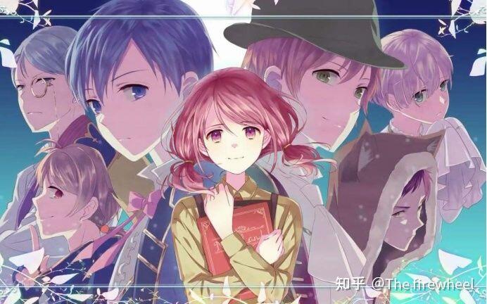 从绅士到乙女：一位国内玩家视角下的ADV游戏公司SEEC Inc.变迁史 - 哔哩哔哩