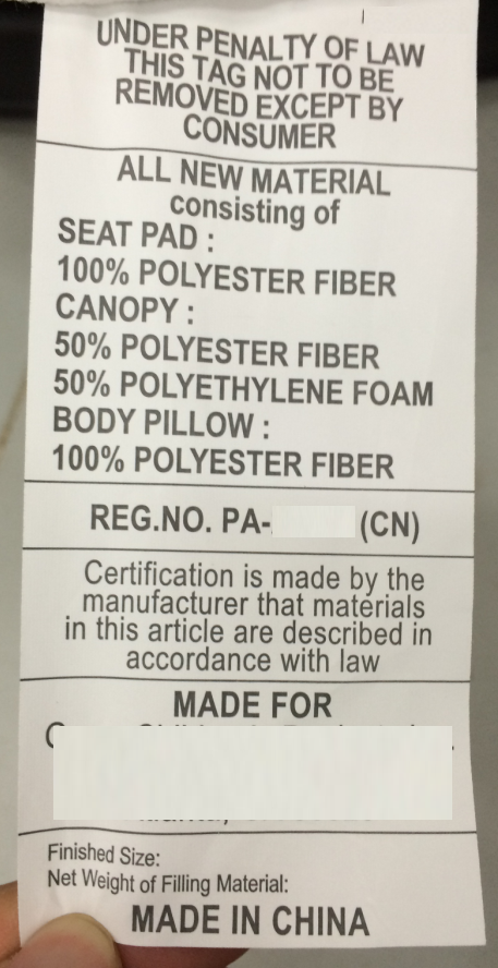 Law Label美国法律标注册要求，URN注册注意事项 - 哔哩哔哩