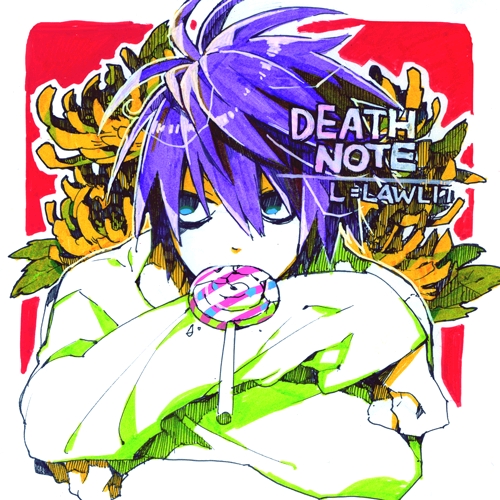 动漫系列（死亡笔记：DEATH NOTE）（第二百二十三期） - 哔哩哔哩