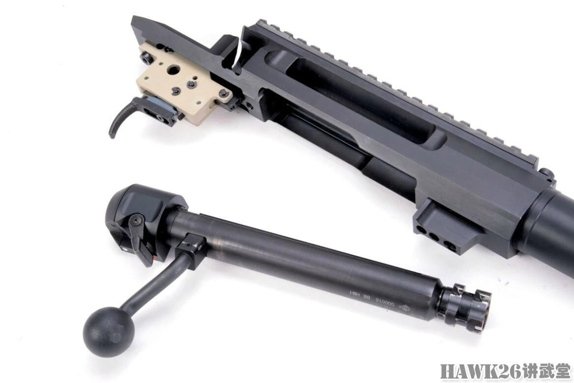 细看：德国陆军新一代狙击步枪G29 技术亮点多多 值得借鉴 - 哔哩哔哩