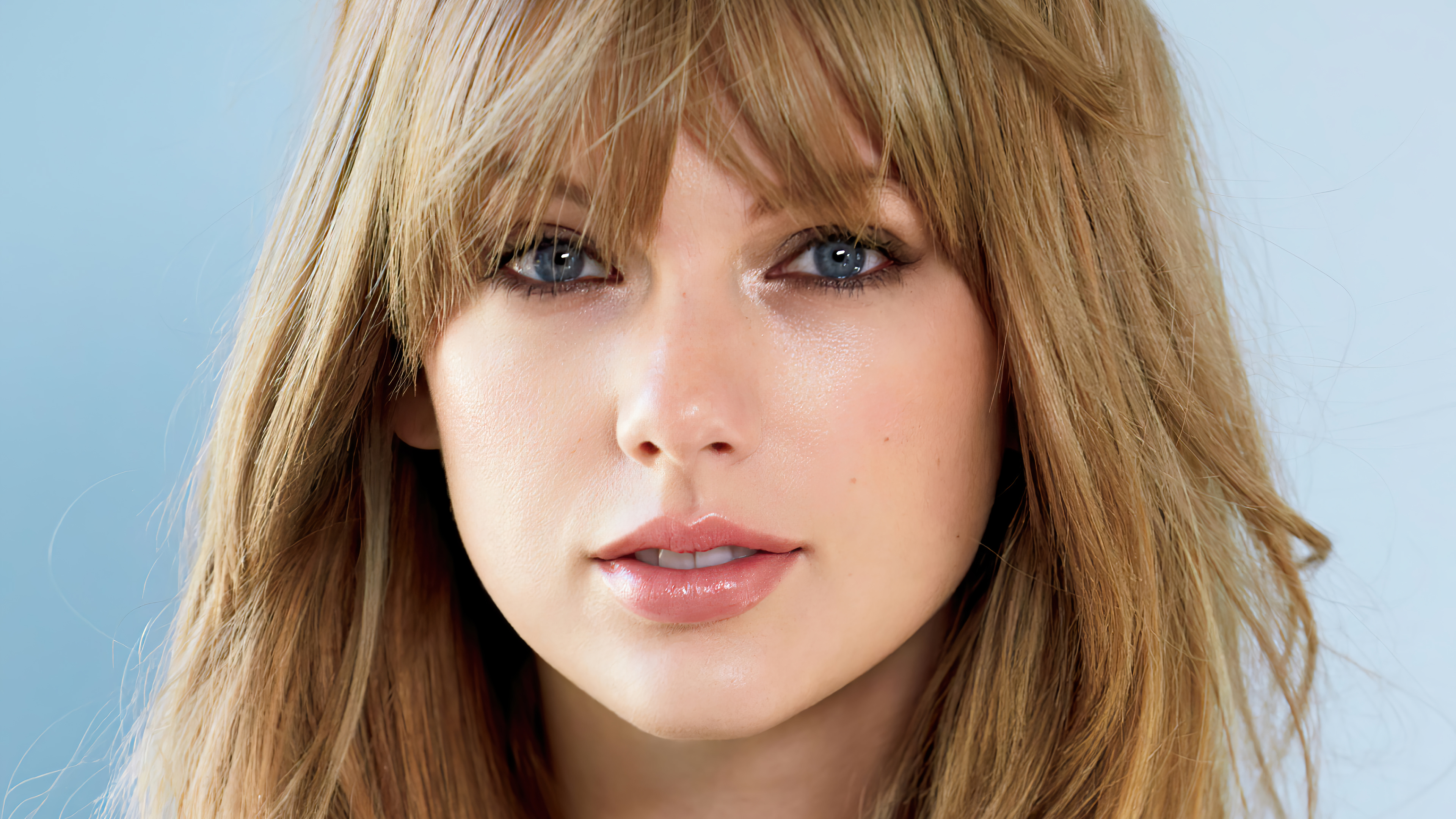 泰勒·斯威夫特（Taylor Swift）| 4K 8K | 电脑壁纸 | 手机壁纸 - 哔哩哔哩