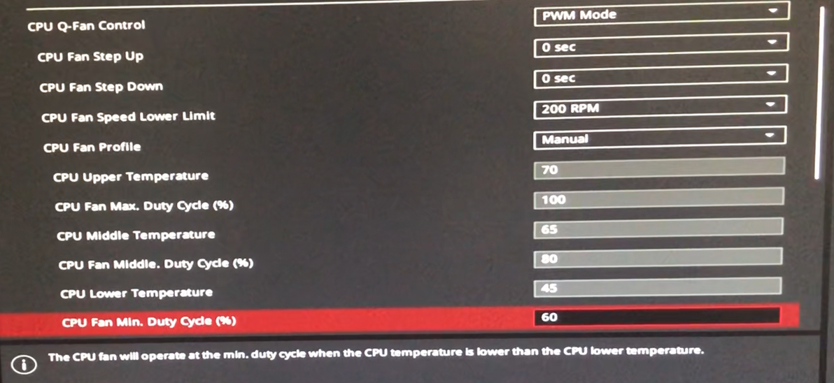 华硕X570 PBO Fmax Enhancer简单评测 - 哔哩哔哩