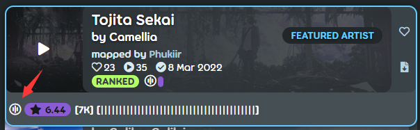 osu!mania 7k入门到入土指南 - 哔哩哔哩