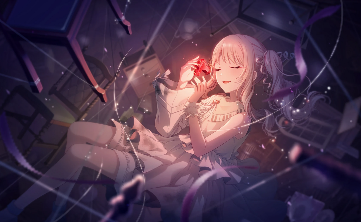 第100期25时箱活「仮面の私にさよならを」【project Sekai活动资讯】 哔哩哔哩 