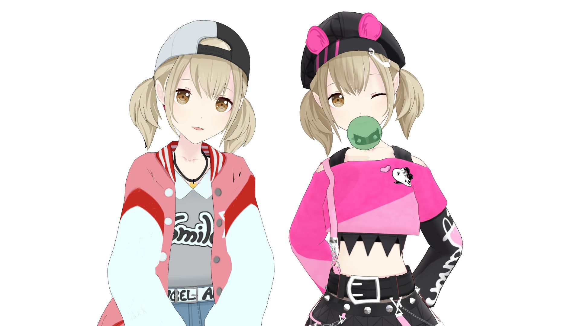 【PJSK/MMD】mi老师的PJSK模型b站投稿特别许可授权公告 - 哔哩哔哩