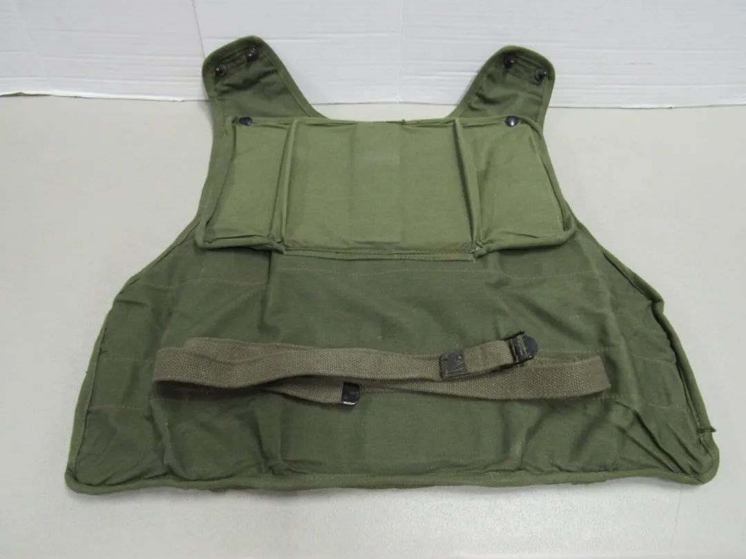 军事科普丨暗区中最不起眼的防弹衣，曾是历史上的传奇？ - 哔哩哔哩