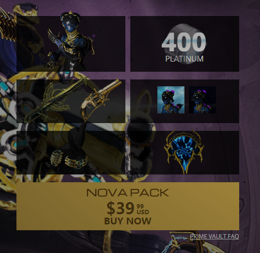 Nova Prime、 Mag Prime出库新核桃出处及个人建议 - 哔哩哔哩