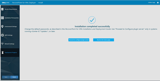 DellEMC RecoverPoint for Virtual Machines介绍及初始化配置 - 哔哩哔哩