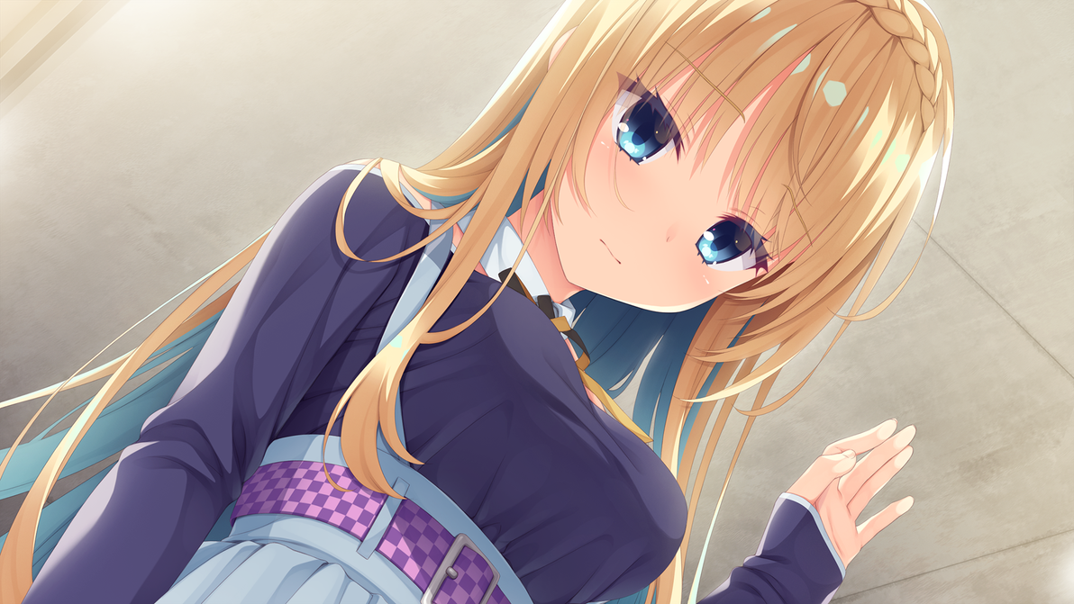 柚子社新作 Parquet cg收集 - 哔哩哔哩