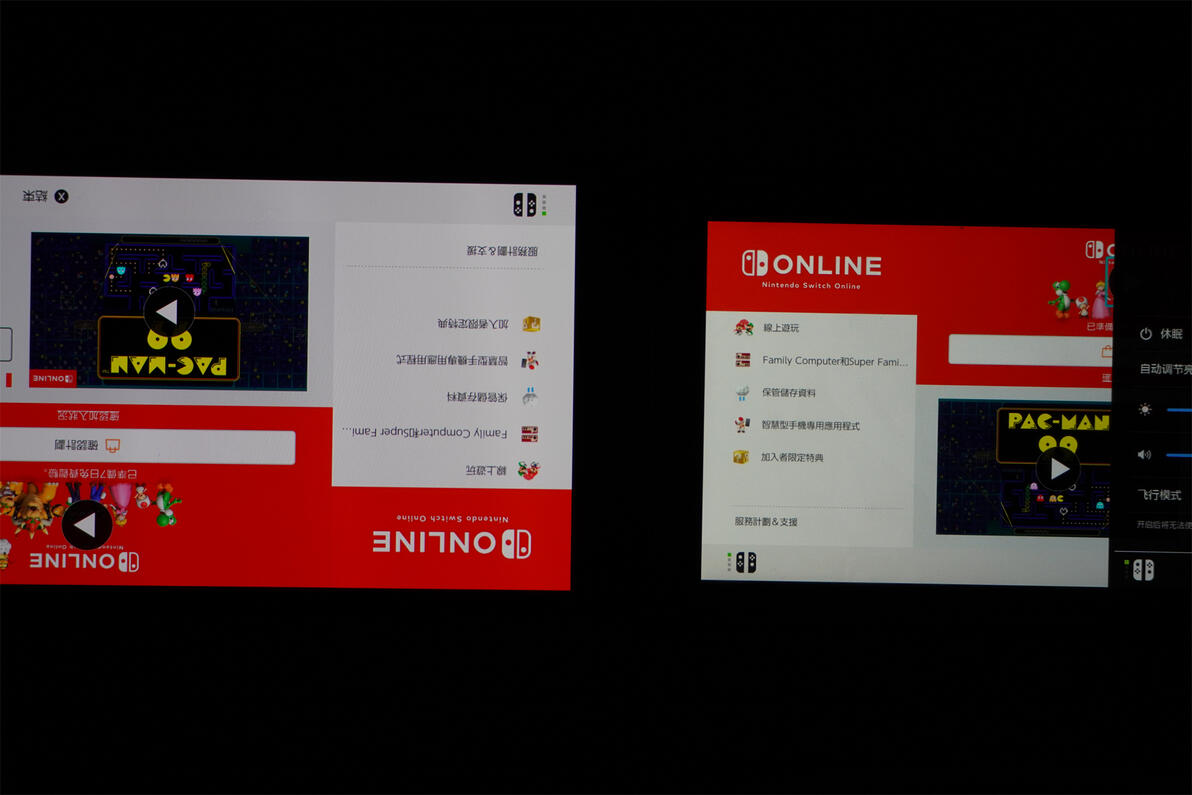Switch OLED首发上手体验报告：全面改良、并未强化 - 哔哩哔哩
