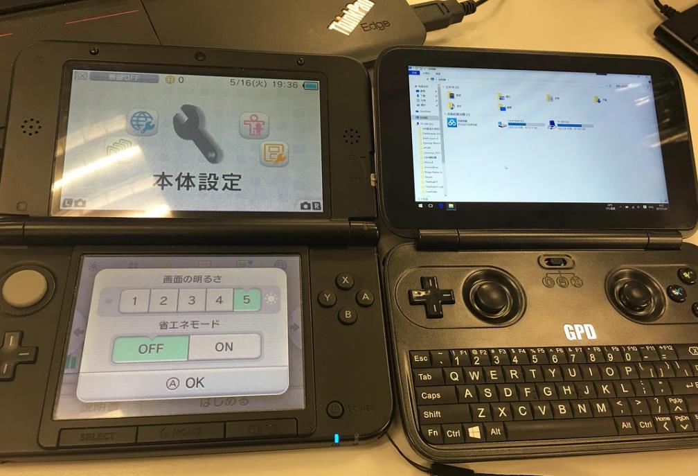 买吧！WIN掌机新的标准【GPD WIN MINI】 - 哔哩哔哩