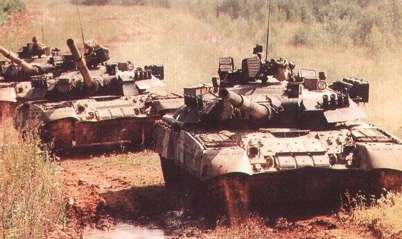 苏联t80坦克详解 ②(封面t64) - 哔哩哔哩