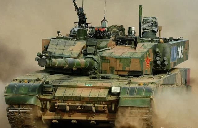 99A亮相已有5年，至今仍未完全替代96A，最终产量极有可能不过千 - 哔哩哔哩