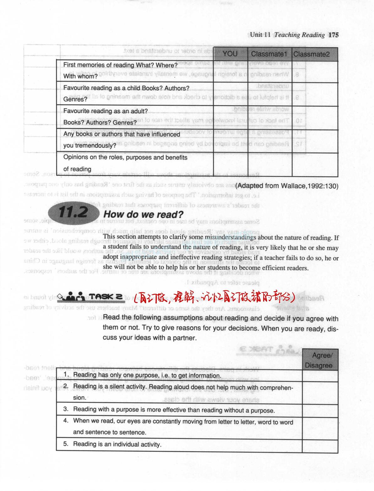 Unit 11 Teaching Reading - 哔哩哔哩