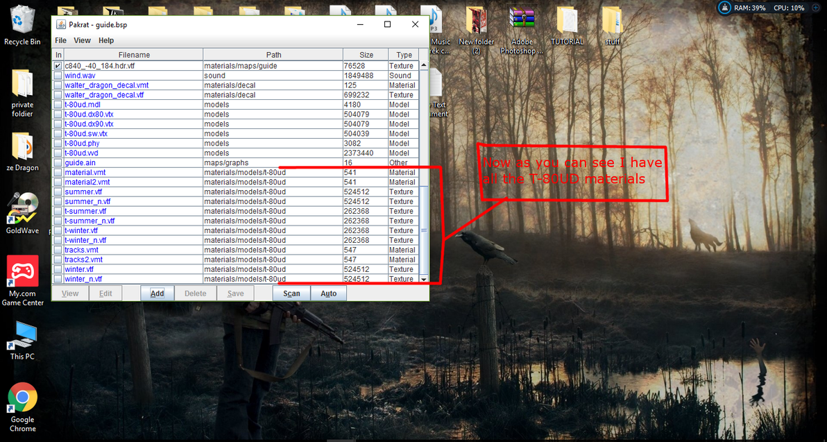 【中文】Source SDK Hammer Tool Guide【Part 2】 - 哔哩哔哩