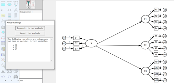 干货！AMOS常见的10种错误及解决办法！ - 哔哩哔哩
