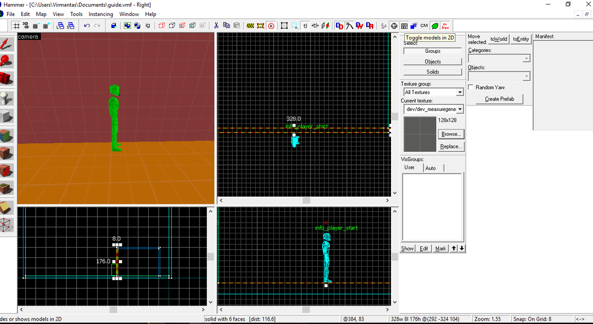 【中文】Source SDK Hammer Tool Guide【Part 1】 - 哔哩哔哩