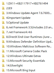 给Vista续命——WinUpdate解决方案和更新合集 - 哔哩哔哩