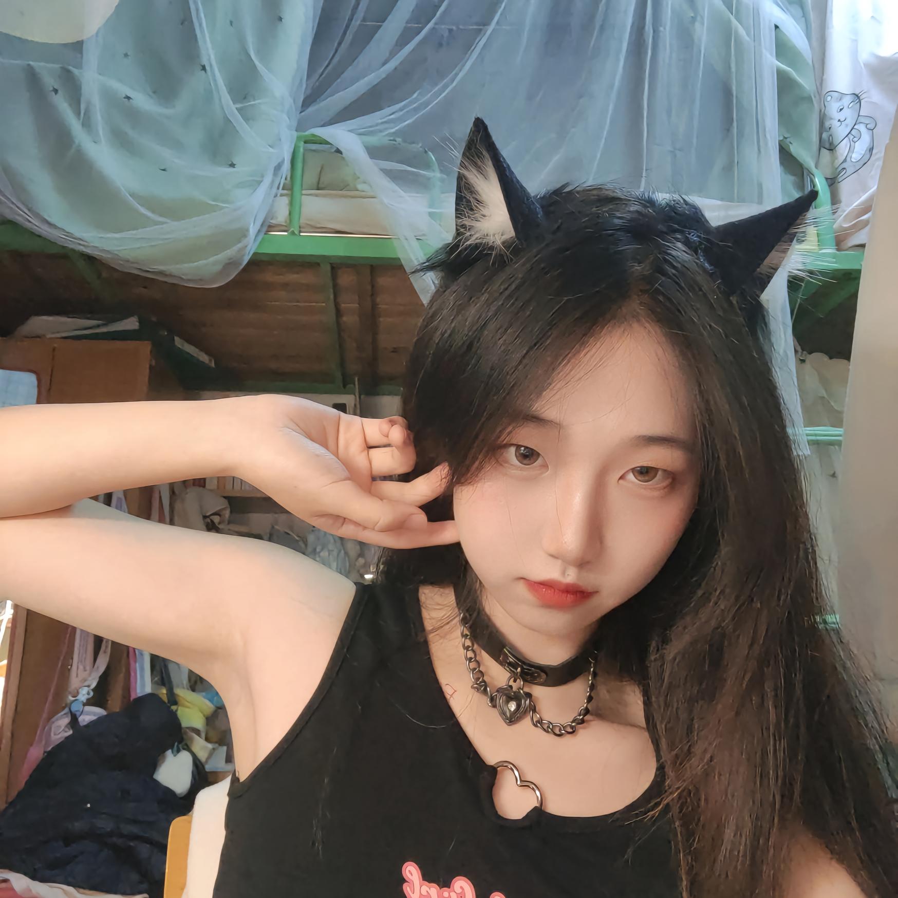 猫娘 哔哩哔哩