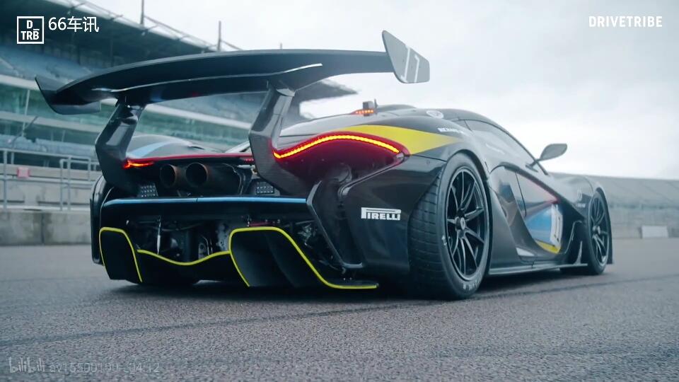 核对 ING~~车辆百科特别版迈凯伦P1 P1GTR P1LM P1GT MclarenP1大家庭(第二篇P1 GTR) - 哔哩哔哩