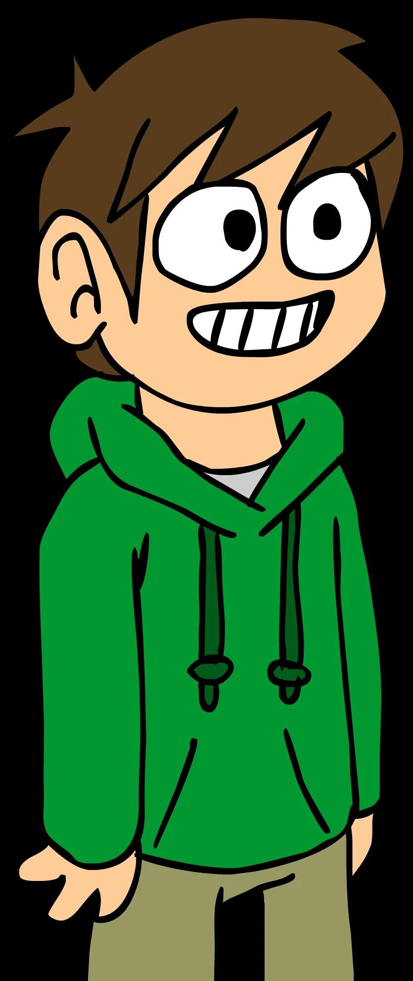 Eddsworld wiki超全介绍 (2.Edd及本人) - 哔哩哔哩