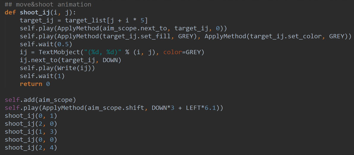 做出高逼格的数学动画——一起来学manim·入门篇（一） - 哔哩哔哩