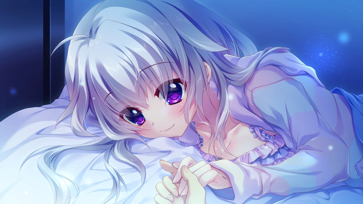 《9nine》天天天 CG集 - 哔哩哔哩