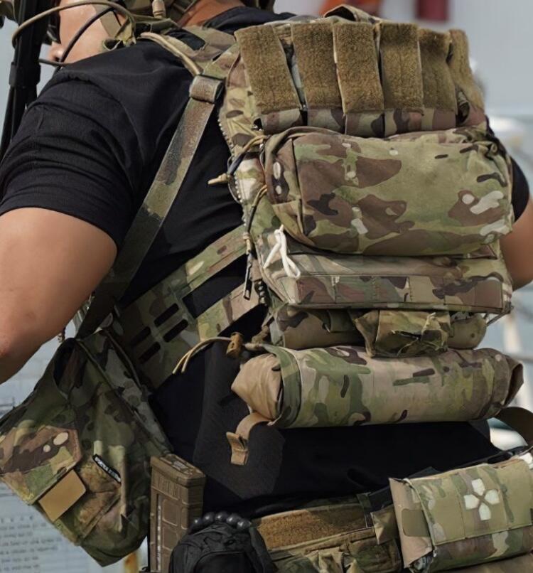 八月1st SFG CRF VBSS造型浅析（1） - 哔哩哔哩