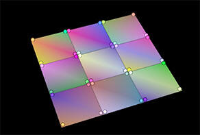 【Houdini翻译教程】Points and Verts and Prims - 哔哩哔哩