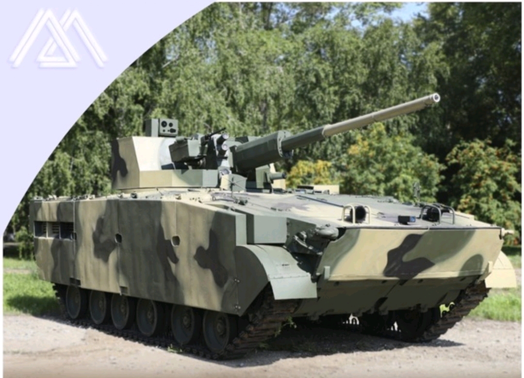 从苏联到俄罗斯联邦，BMP3进化史 - 哔哩哔哩