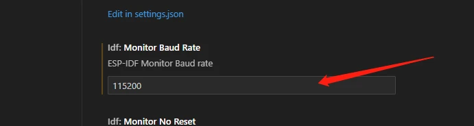 VSCode ESP IDF Monitor乱码解决方案 - 哔哩哔哩