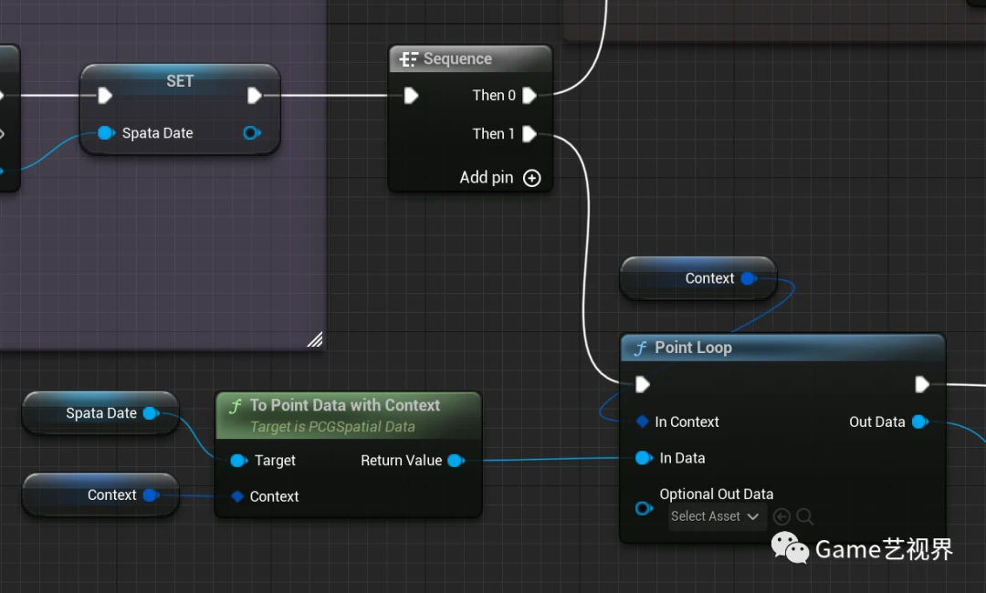 UE5.2_PCG蓝图公开Static Mesh变量；快速替换模型资产 | 无需编辑图表 - 哔哩哔哩