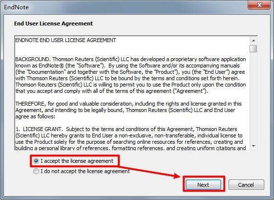EndNote X8 系列教程（一）软件介绍与安装 - 哔哩哔哩