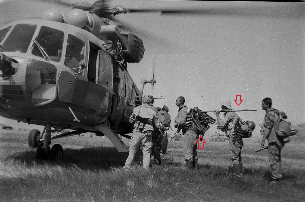 苏军重机扛把子——苏联NSV-12.7mm机枪 - 哔哩哔哩