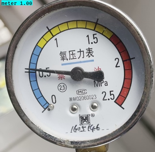 利用opencv和yolov3完成指针式仪表的识别与读取 哔哩哔哩